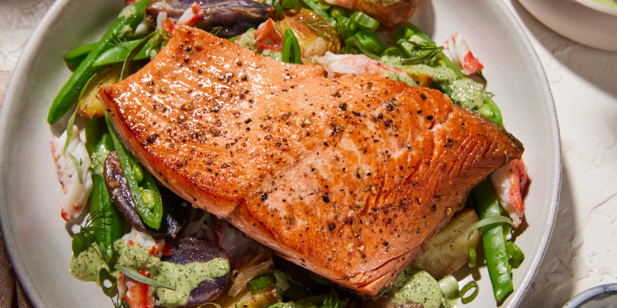 Is Wild Caught Alaskan Salmon Good For Me - Is It Healthy? – Kwee-Jack ...