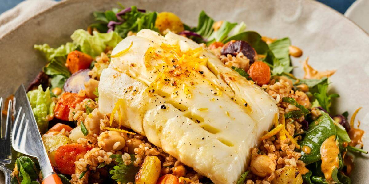 Smoky Harissa Baked Alaska Cod – Kwee-Jack Fish Co.