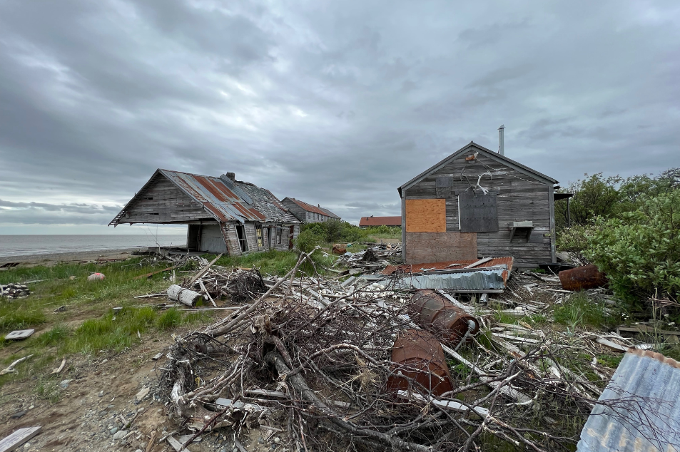 Graveyard Point, Alaska – how long will it be there? – Kwee-Jack Fish Co.